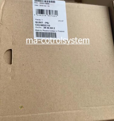 PHOENIX 2866682 QUINT-PS/1AC/48DC/10 Power module | eBay