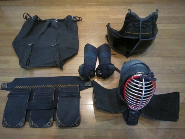 Custom Kendo Armor