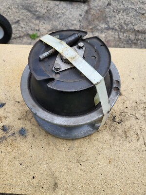 Vintage Evinrude Johnson Snowmobile Primary Clutch | eBay