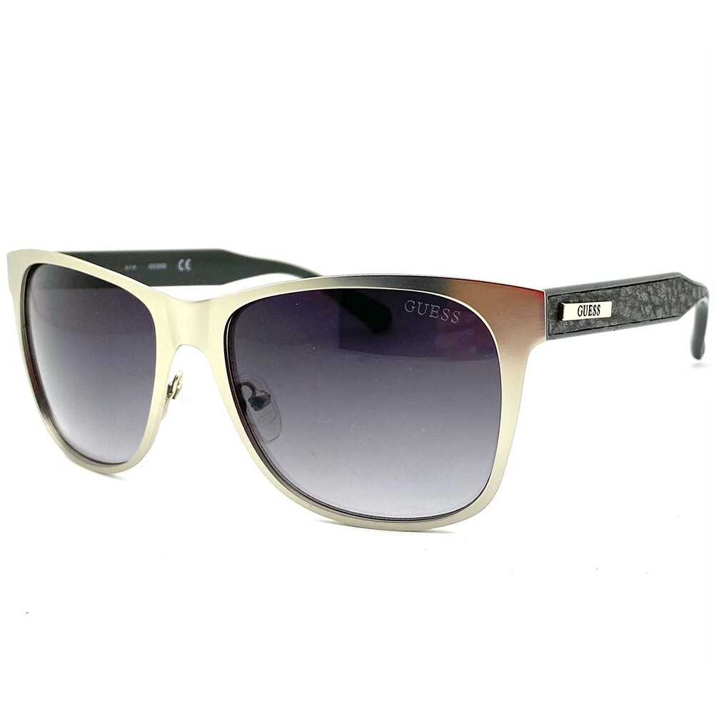 Guess Sunglasses GF5003 10B 55-16-140 in Gray | eBay