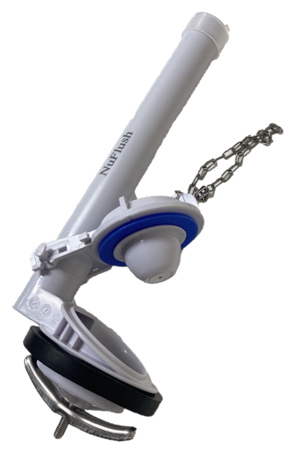 Eljer 1 Piece 2.5 in. Flush Valve, Eljer Canterbury HP 1.6GPF ...