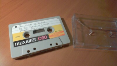 Maxell LN-C60 60 min Type 1 Audio Compact Cassette Tape - Used | eBay