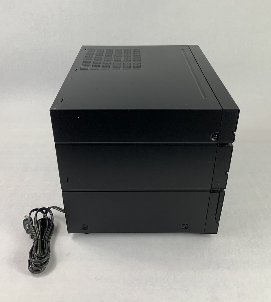 Sony LBT-D105 Compact Hi-Fidelity Stereo System - Parts or Repair | eBay