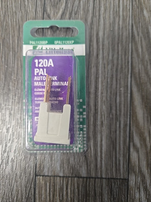 LittleFuse PAL Fuse Male 120A | eBay