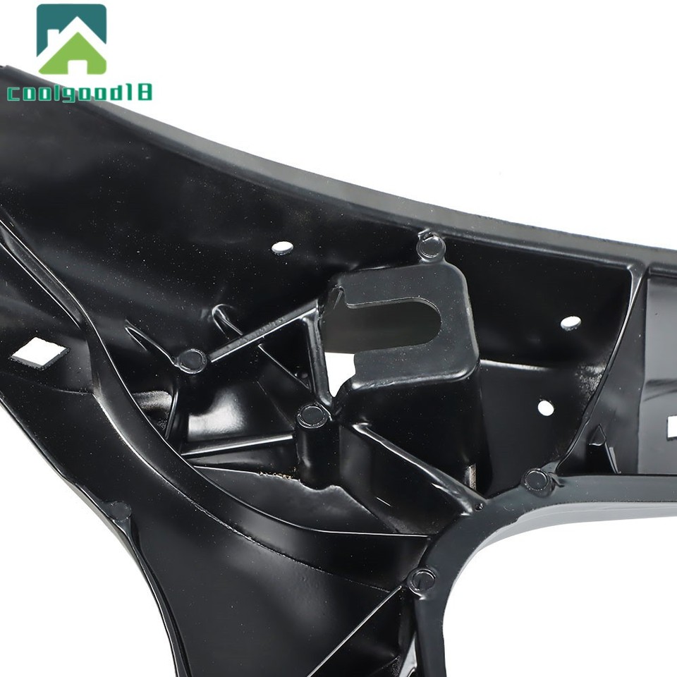 For Ford F-150 F150 2015 2016 2017 2018 2019-2022 Front Upper Radiator ...