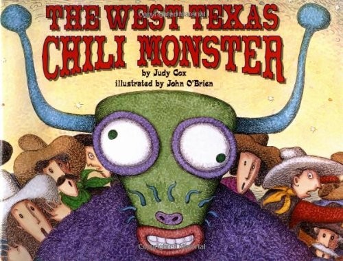 The West Texas Chili Monster 9780816745463| eBay