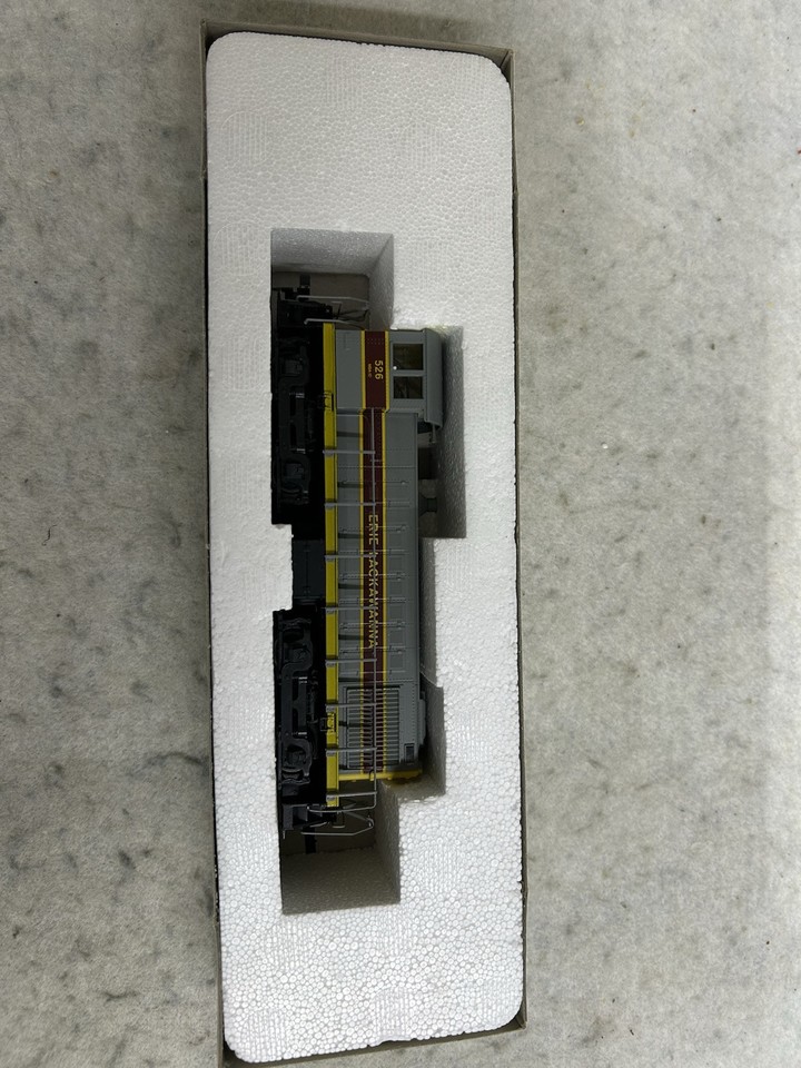 Nice Atlas Erie Lackawanna S-4 Switcher Loco HO | eBay