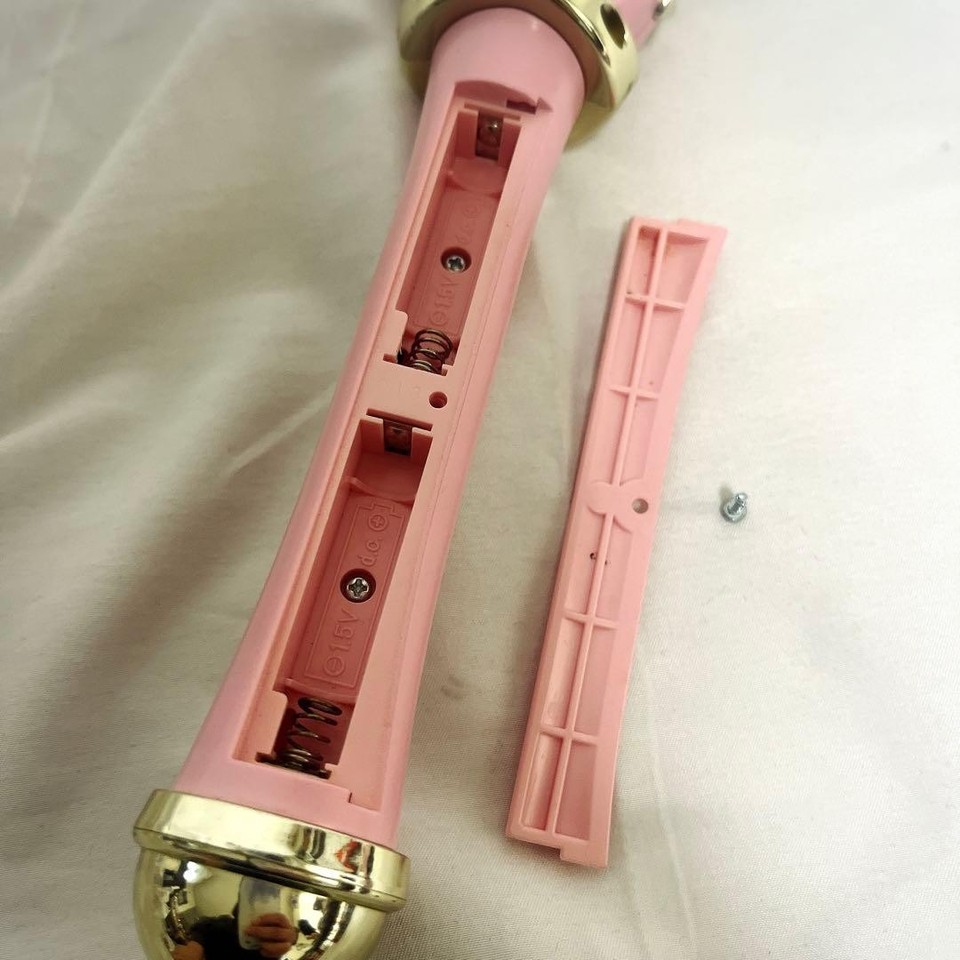 Live-Action Sailor Moon Moonlight Stick With Box | eBay