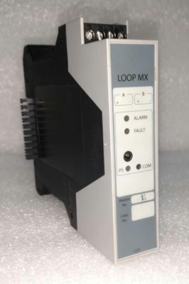 Consilium LOOP MX CCP BUS 10 Analog Loop Module | eBay