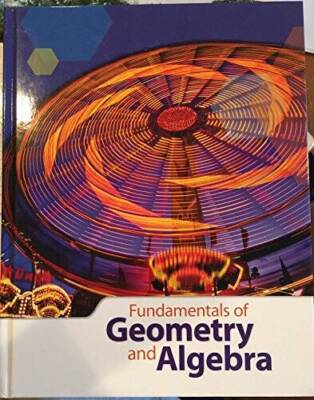 Fundamentals of Geometry and Algebra - Paperback By K12 (Author) - GOOD ...