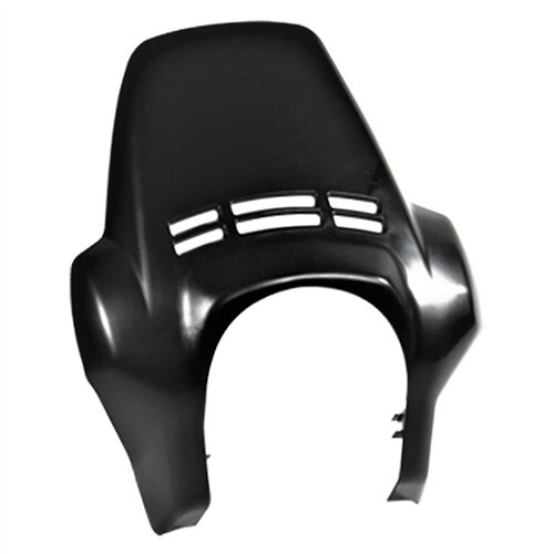 Wind Deflector Black BMW R65GS, R80G/S, R80GS, R100GS;46 63 2 303 902 ...