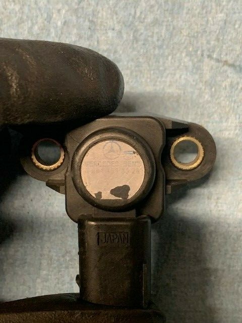 114 Mercedes W203 W211 W209 W220 Air Pressure Sensor Map 0041533328 | eBay