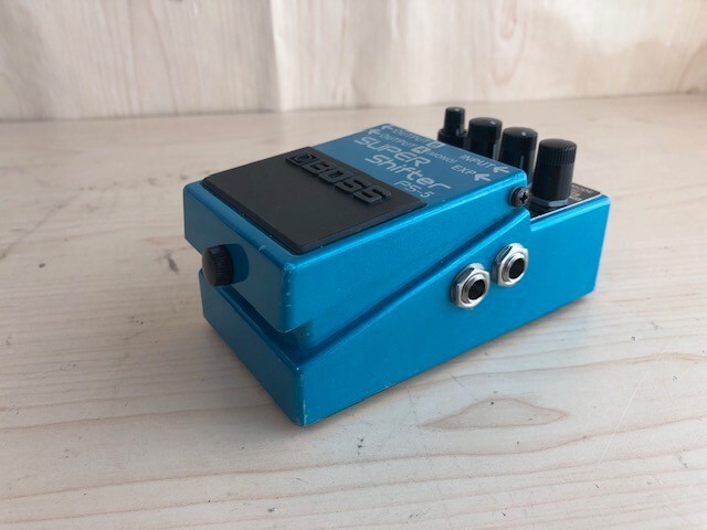Boss PS-5 Super Shifter Pitch Shifter Guitar Effect Pedal free ship ...