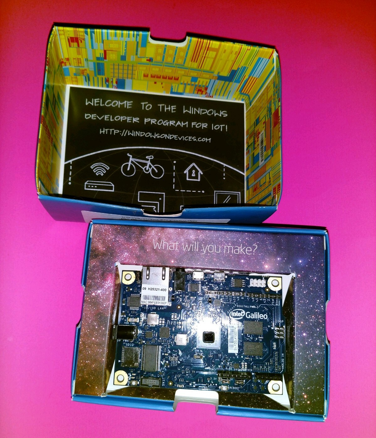 Intel Galileo 2nd Generation Board Galileo2.P - New in box | eBay