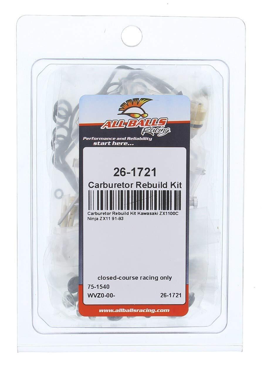 Kit De Révision Carburateur Kawasaki ZX 1100 C Ninja ZX 11 1991 | eBay