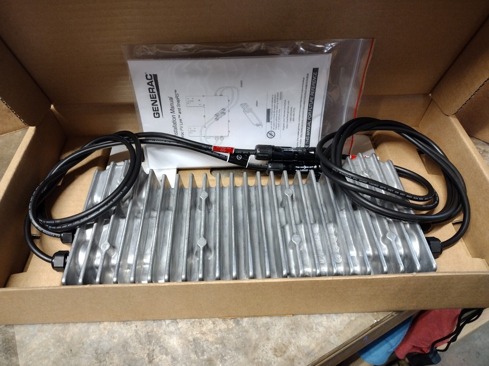 NEW Sealed SOLAR - OEM - Generac PV Link Photovoltaic Substring ...