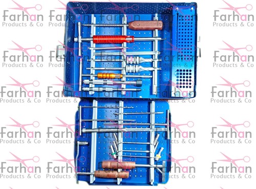 DHS DCS Set Stainless steel Surgical Orthopedic Instruments | eBay