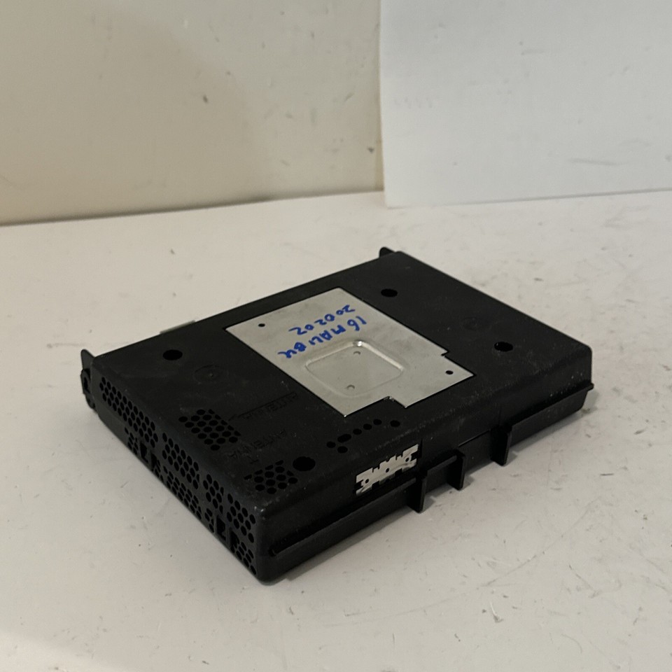 2016 CHEVROLET MALIBU HMI HUMAN MACHINE INTERFACE MODULE OEM 84028495 ...