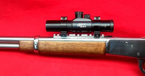 Rossi R92 Weaver / Picatinny Silver Scope Mount NEW | eBay