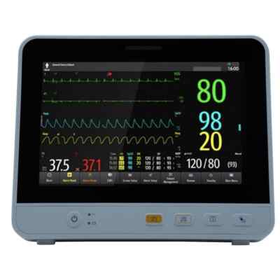 MDPro Guardian Plus Patient Monitor | eBay