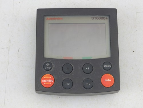 Raymarine ST6000+ A12022 Autohelm Z299 Marine Autopilot Control Head ...