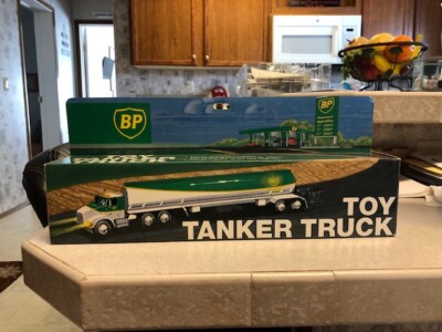 BP TOY TANKER TRUCK | eBay