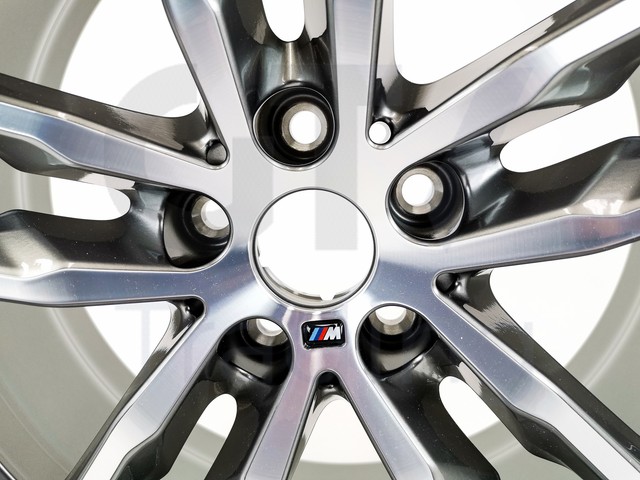 NEU BMW X3 G01 X4 G02 19INCH STYLE 698M LIGHT ALLOY RIM WHEEL ...