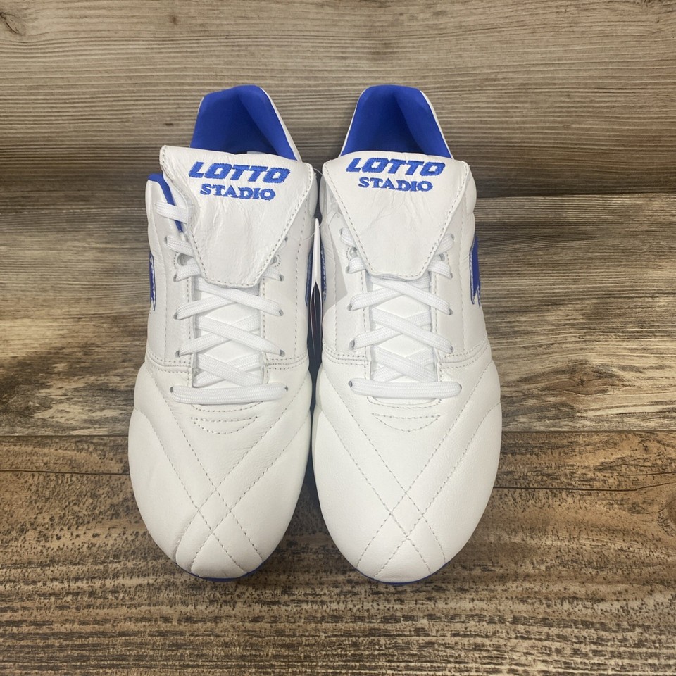 Lotto Stadio 200 III FG Soccer Cleats 218126 1X5 Men’s 11. | eBay