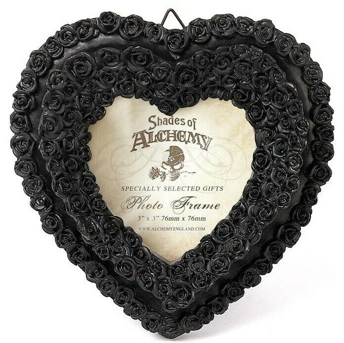 Gothic Heart Design
