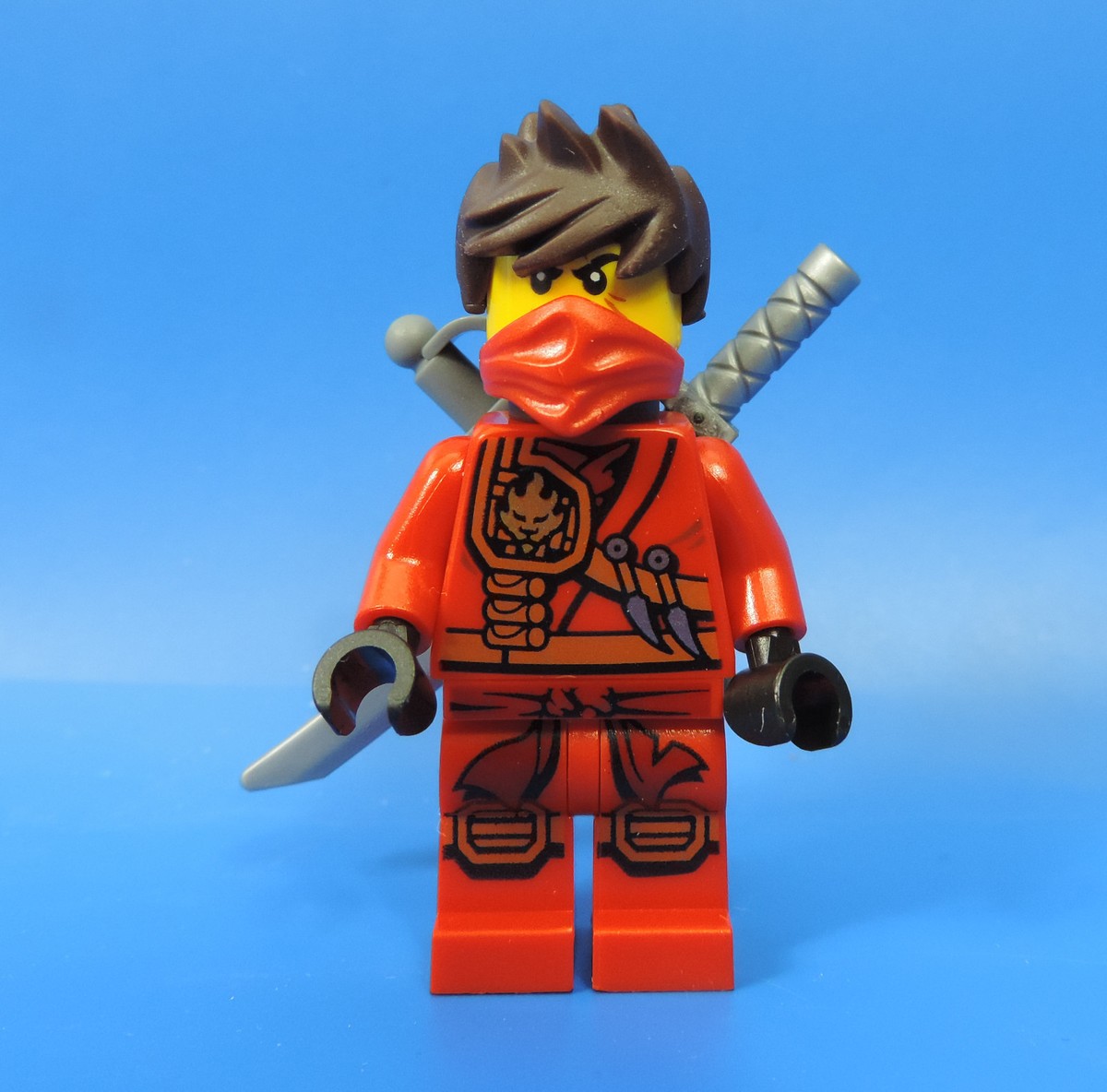 Lego Ninjago Kai Gruaige
