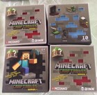 MINECRAFT CRAFTABLES SERIES 1 BLIND BOX LOT OF (4) SEALED HOT NEW | eBay