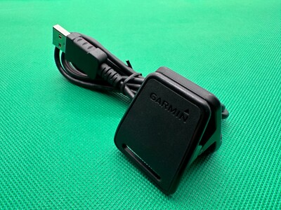 Genuine Garmin Forerunner Charging Cable Clip Charger 110 110w 210w ...