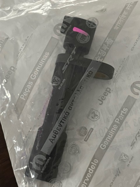 ABS Wheel Speed Sensor Rear Mopar 52125003AD fits 2018 Jeep Wrangler ...