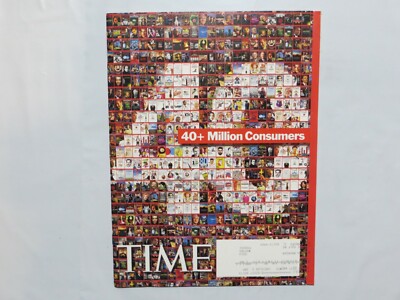 Time Magazine December 7 2009 The Decade from Hell 1S | eBay