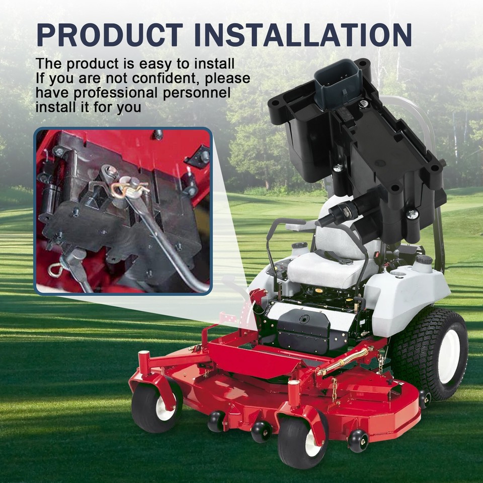 Brake Control 120-7144 121-3017 For Toro TimeCutter Exmark Quest E S ...