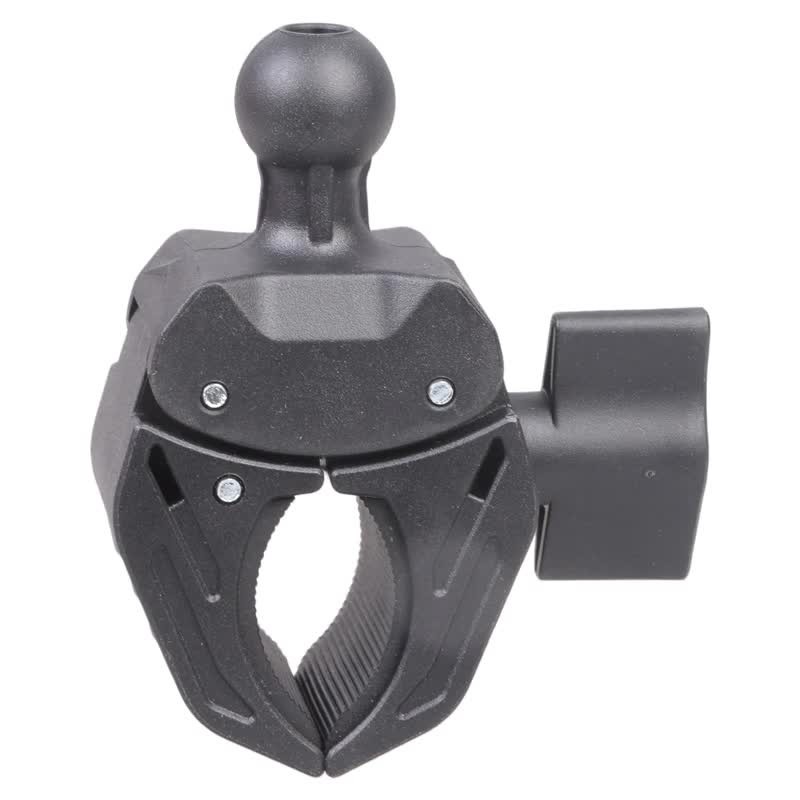 Strong 17mm Ball Head Clamp Mount Handlebar Clamping For Bike Motorcycle Phone | eBay UK