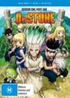 Dr. Stone: Season One - Part One (Blu-ray) Aaron Dismuke Ricco Fajardo ...