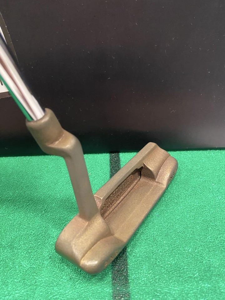 PING ANSER Scottsdale Putter Bronze | eBay