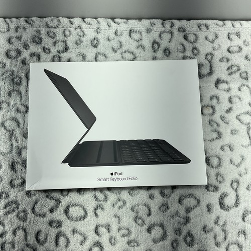 Apple iPad Pro Smart Keyboard Folio 11 Inch MXNK2LL/A NEW Open Box ...
