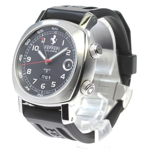 PANERAI FER00017 Ferrari Granturismo Date Automatic Men's #C413 | eBay