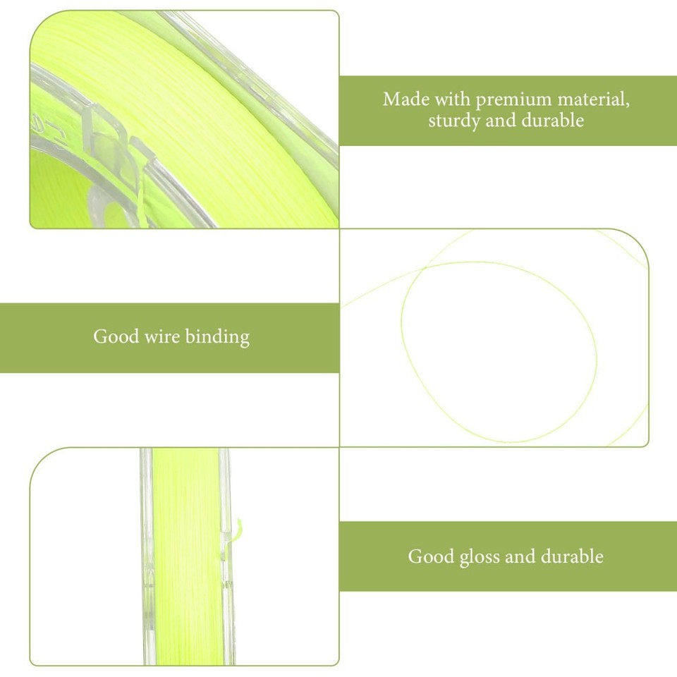 Fishing Rod Building Whipping Thread For Customization Ties Wraps Guide ...