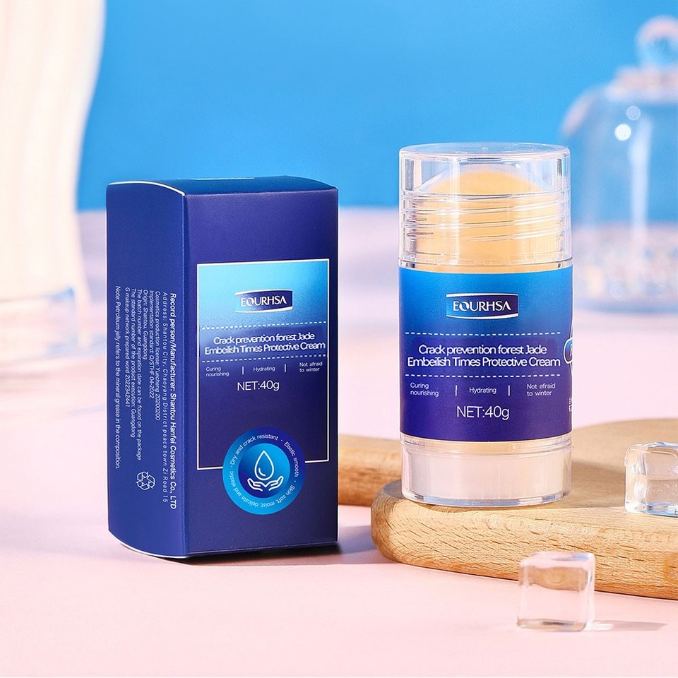 Chapped Repair Hand Foot Cream Anti Crack Mositurizing Balmskin Care ...