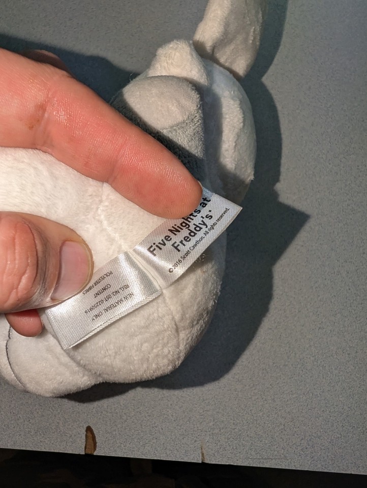 FNAF Funko Five Nights at Freddy’s Mangle Plush | eBay