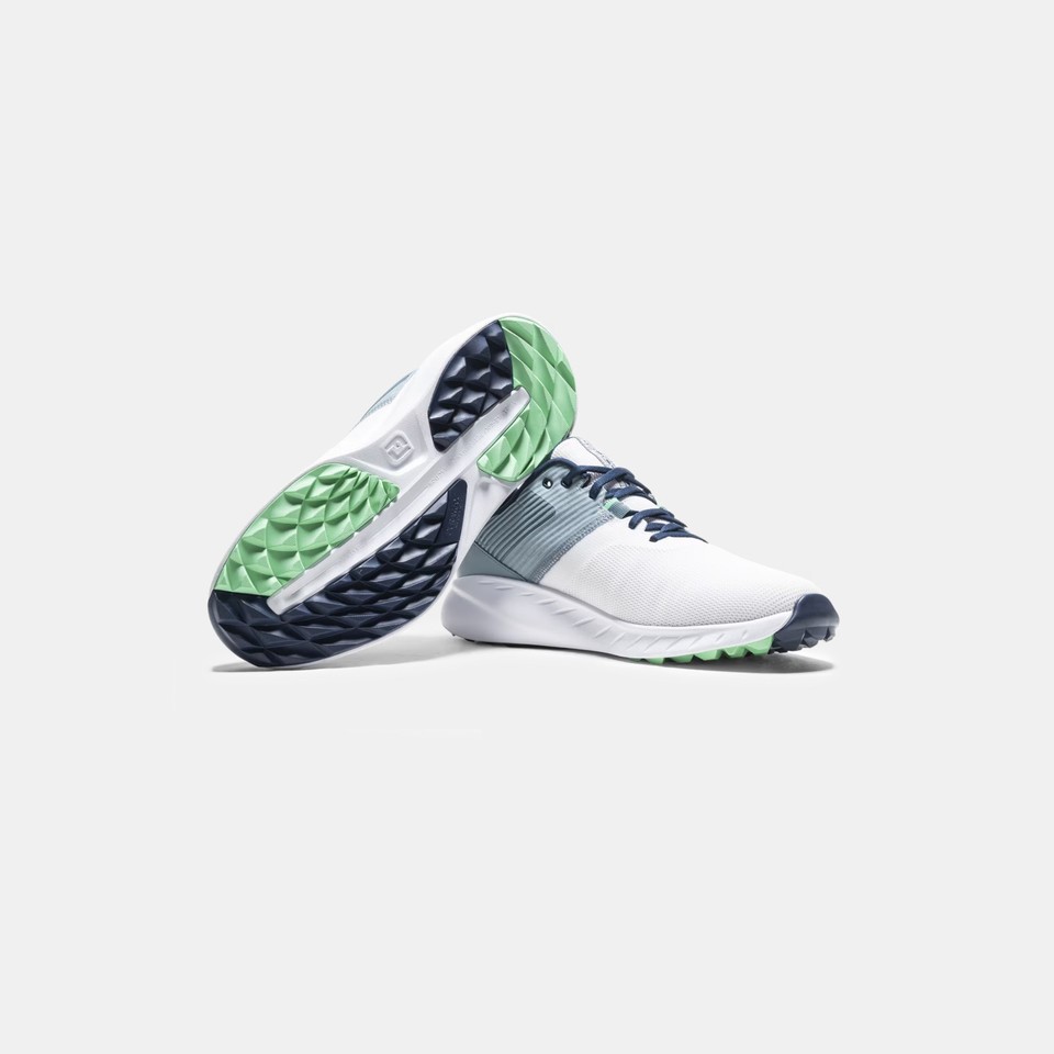 Brand-New Footjoy FJ Flex Men's Golf Shoes (11, Spikeless) | eBay