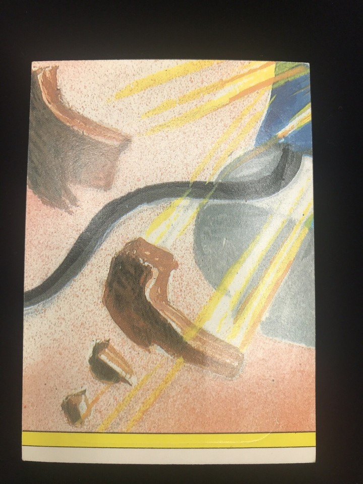 John John GPK 1986 Topps Garbage Pail Kids Series 6 #246a | eBay