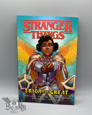 Stranger Things - Erica the Great 9781506714547| eBay