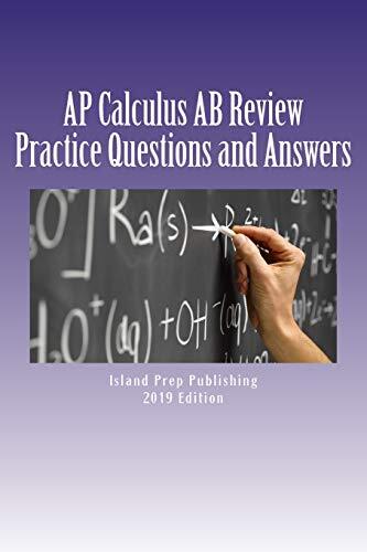AP Calculus AB Review: Practice Questions and Answer Explanations ...