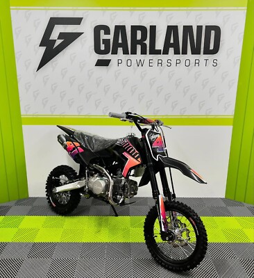 Stomp Z3-140 140cc Pit Bike, New 2025 Model | eBay UK