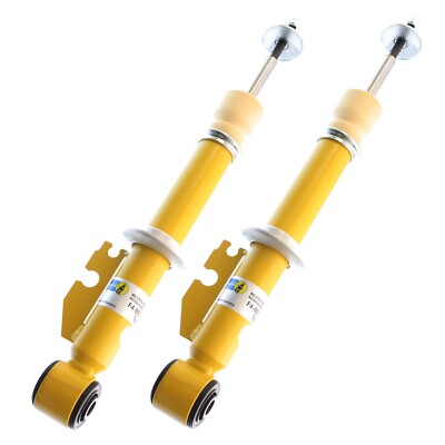 Pair Set of 2 Rear Bilstein B6 Performance Shock Absorbers For Mini R50 ...