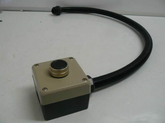 IDEC Fb1w-111z Enclosure Push Button 1 Hole PC for sale online | eBay